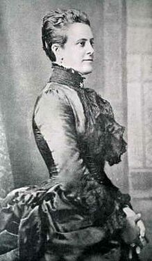 Anna Allnutt (1839-1887) - Historical Hastings