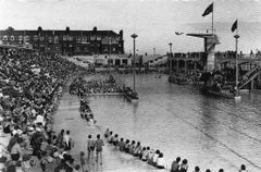Bathing Pool - Historical Hastings
