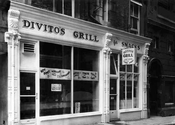 Divito - Historical Hastings