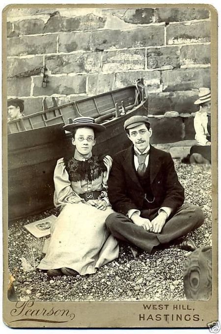 George Pearson - Historical Hastings