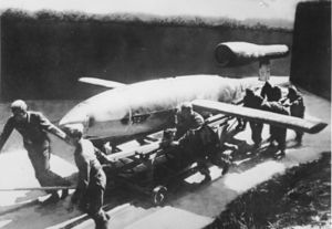 Flying Bomb - Historical Hastings