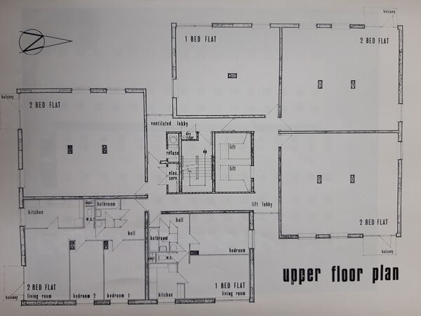 Category:Four Courts - Historical Hastings