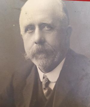 Harry Jepson - Historical Hastings