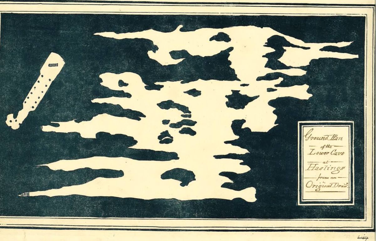 St. Clements Caves - Historical Hastings