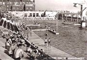 Bathing Pool - Historical Hastings